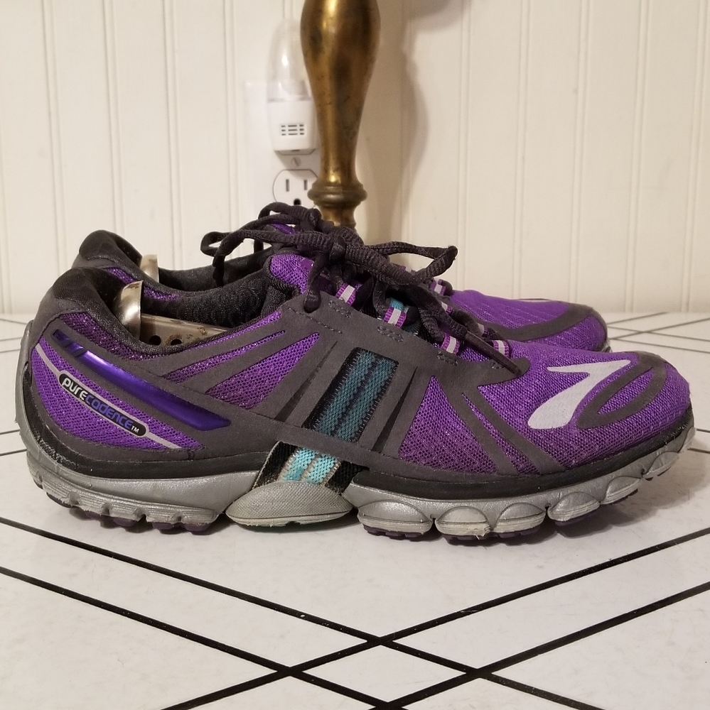 Brooks Purecadence 2 Running Shoe - Gem